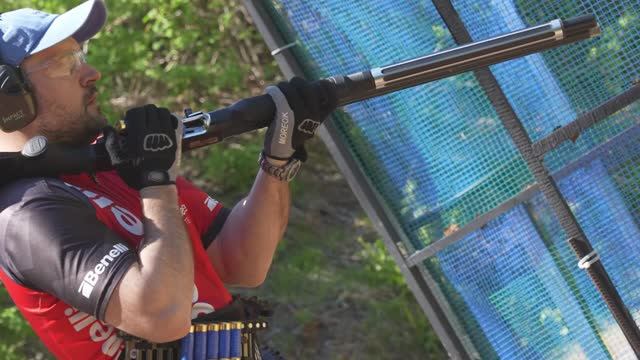 Русские Сезоны. Весна 2024. Ружье. RUSSIAN OPEN