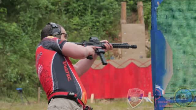 Практическая стрельба - это... ПРИКОЛЬНО!!! Такого никто не ожидал!!!