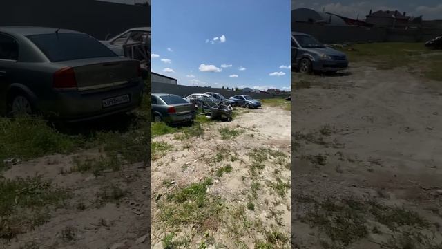 Будни авторазбора.#день2