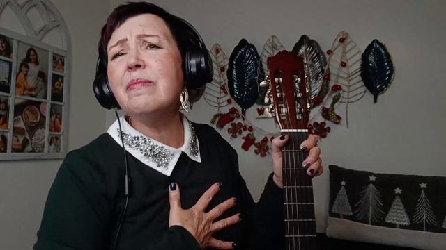 Новогоднее попурри "Бриллиантовая рука" от клуба гитаристов "Живые струны", 30.12.2024