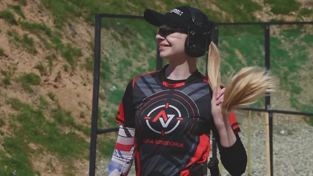 РУССКИЕ СЕЗОНЫ. Пистолет. Чемпионат Тверской области 2022 Огонь