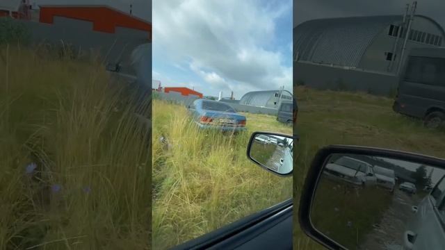 Будни авторазбора.#день1