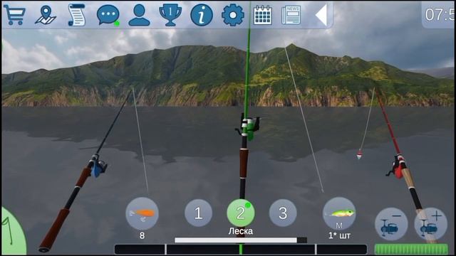 ГОРБУША | КАК ПОЙМАТЬ НА ОХОТСКОМ МОРЕ В РЕАЛЬНАЯ РЫБАЛКА 2