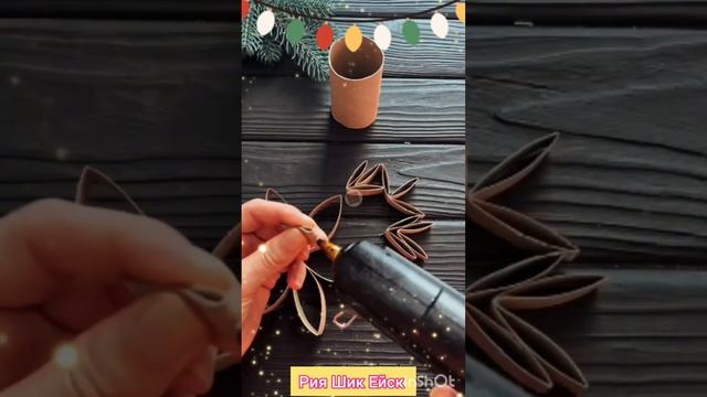 Делаем сами игрушки.