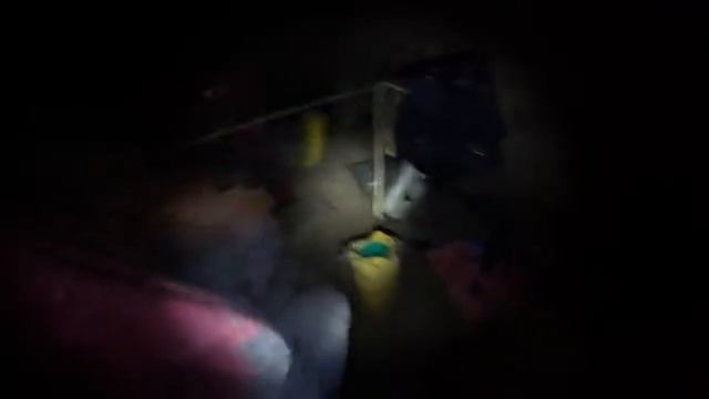 Спелеология спуск Krubera (I lost 10 kg in 1 week)