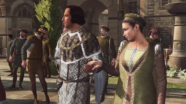 Assasin's Creed 2 Прохождение #5