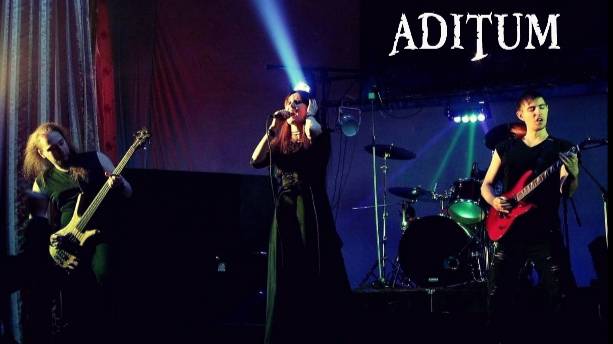 ADITUM - Мастер скорбных дел (кавер Мастер)