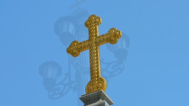 На Патриаршем мосту. (17.05.2021)