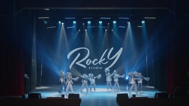 02. Wanna be
🎉Новогодний концерт. Танцевальная студия «ROCKY» 🎉 (27-12-2024)