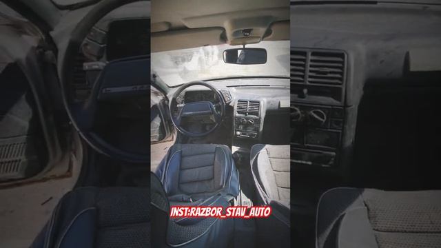 Разбор ВАЗ 2111 в Ставрополе