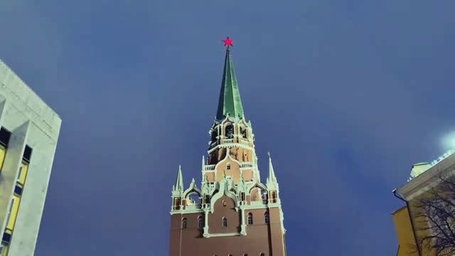 Часть 1. ЯНВАРЬ 2024. МОСКВА. БОЛЬШОЙ КРЕМЛЁВСКИЙ ДВОРЕЦ. ХРАМ ХРИСТА СПАСИТЕЛЯ