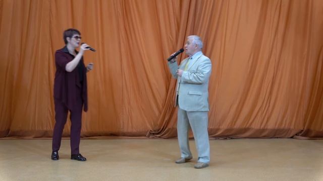 18 Эхо любви - Лариса Бухарина и Александр