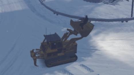 P2470 | G.T.A. online Дружеский Движ Часть 3