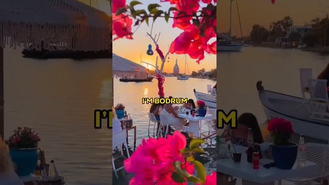 My name is Bodrum #турция #бодрум #шортс