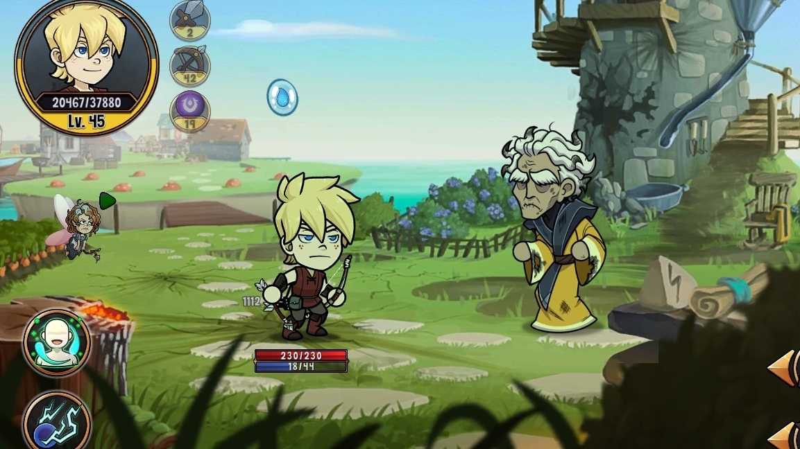 Hero tale,новая магия!#12