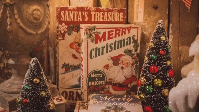 🎄Классическая Новогодняя Музыка 1930 и 1960-х годов