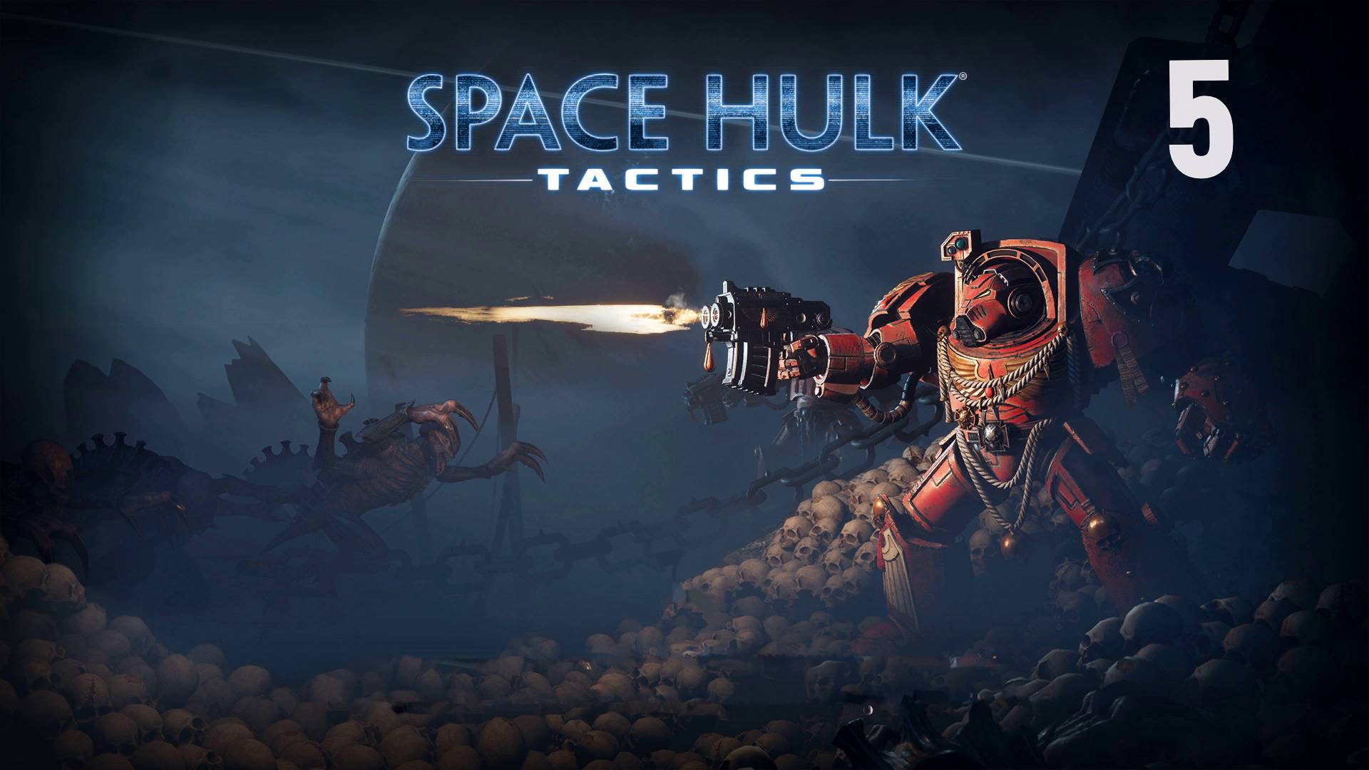 Space Hulk: Tactics Прохождение часть 5