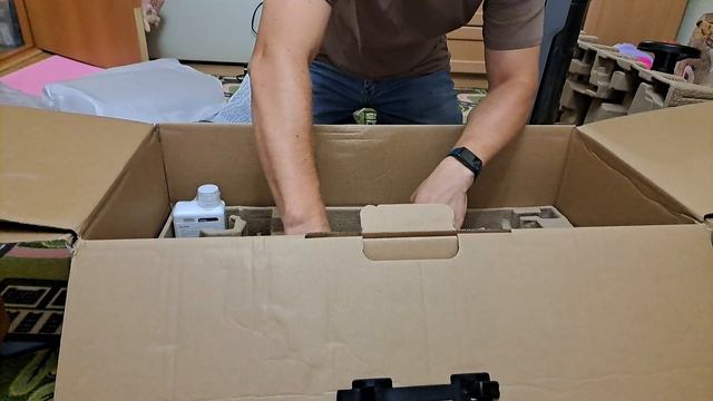 Не знаешь, что подарить ей на Новый Год, подари моющий пылесос dreame h12 dual