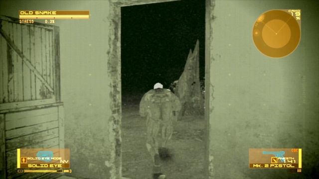 Metal Gear Solid 4 HD Прохождение с переводом Часть 5 ＂Южная Америка＂ [WzgGmFAF1dw]