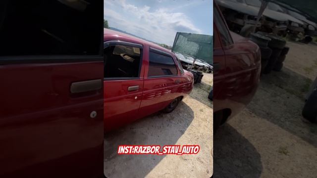 Разбор ВАЗ 2110 в Ставрополе