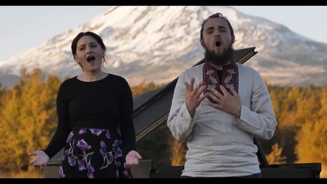 Симон Хорольский – Ближе, Господь, к Тебе (христианская песня) Full HD