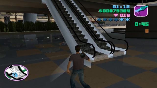 Прохождение GTA Vice city. 8