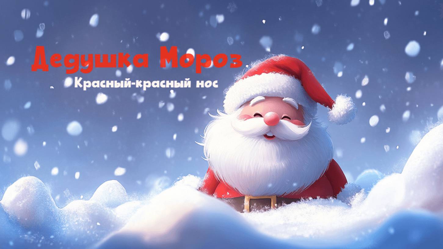 Дедушка Мороз