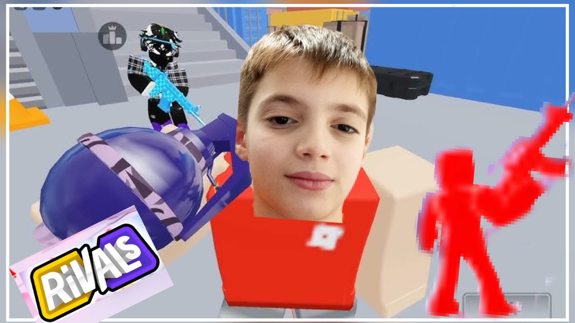 роблокс соперники, как я играю в соперники