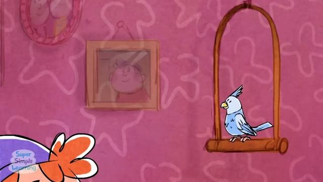 I Have A Pet _ Animal Song _ Super Simple Songs