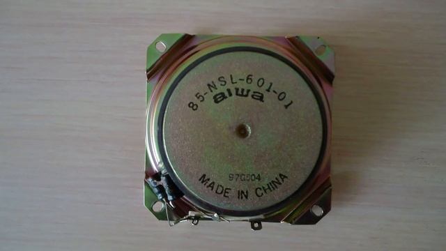 Тыловые колонки AIWA SX-R280