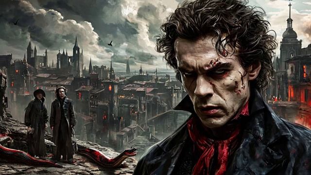 Вадим Фомин и SunoAi - кавер - Первая кровь (Ария Священника и Тодда) - Король и Шут (TODD Акт 1)