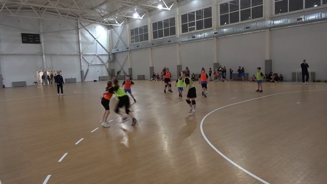 09 Детская лига 1