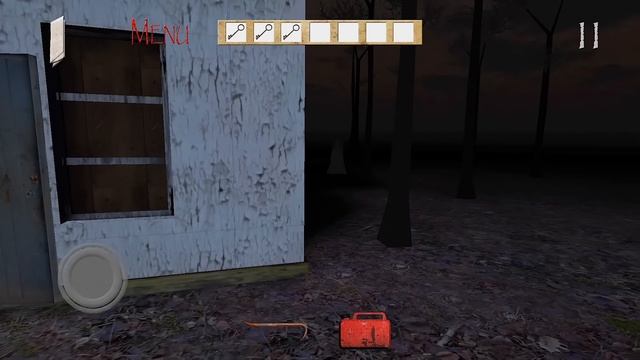 Slendrina： The Forest - Gameplay Walkthrough (iOS)