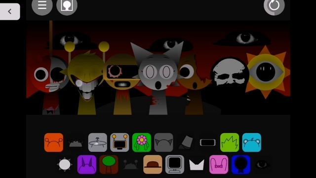 Спрунки тёмный мир