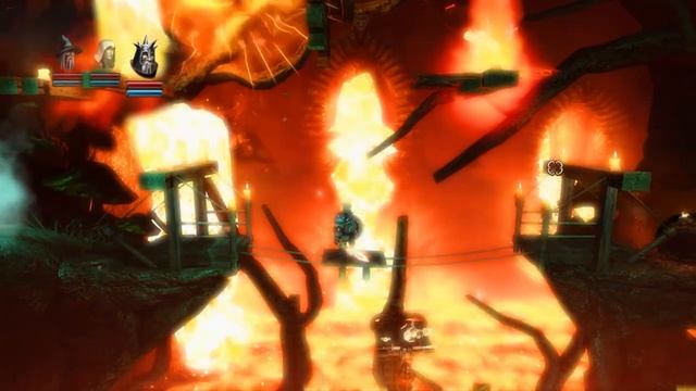 Trine Enchanted Edition. Сложное. Путь к новому рассвету / Hard. Path to New Dawn