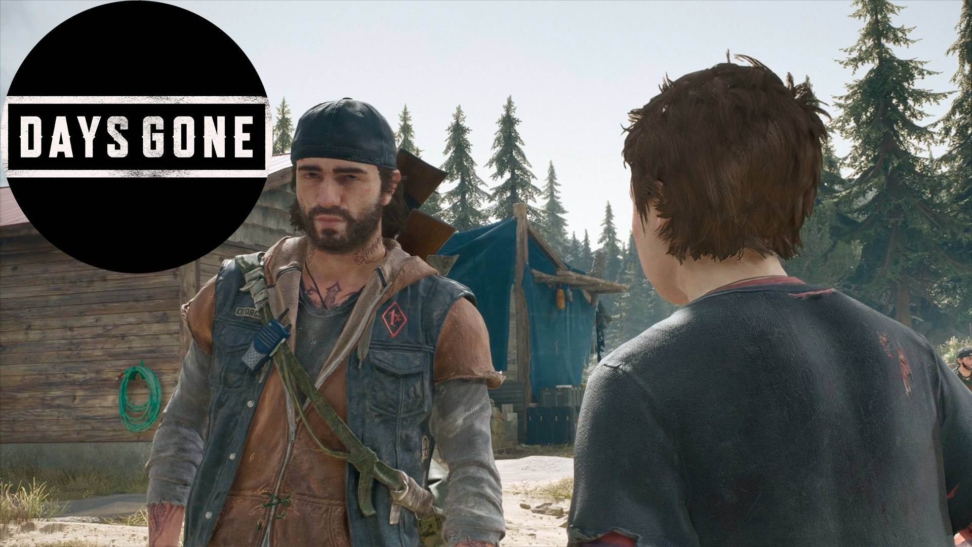 Days Gone - прохождение #10