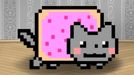 РИСУЮ ЕГО УГАДАЙ КОГО. МИЛЫЙ КОТИК С Радугой!