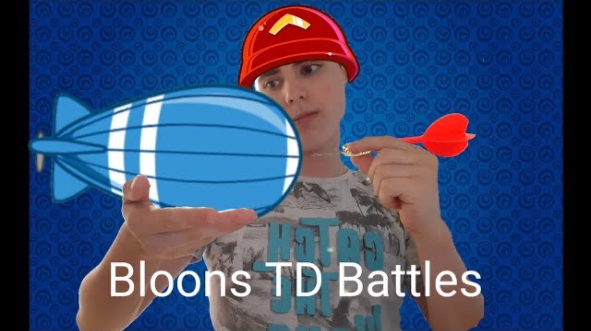 Лопаю шарики! Bloons TD Battles