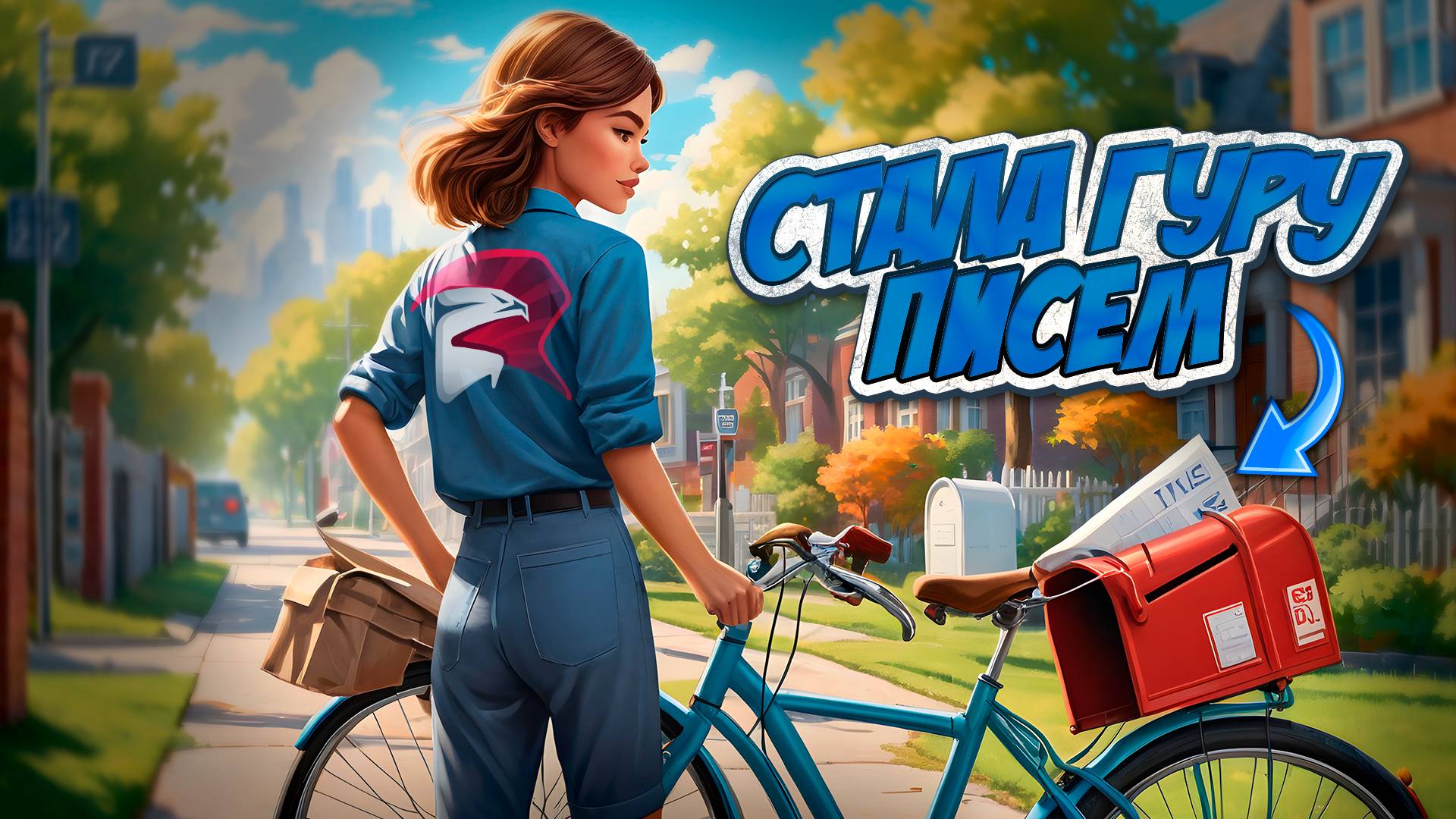 Перенесла 1000 ПОСЫЛОК на ПОЧТЕ? RODINA RP