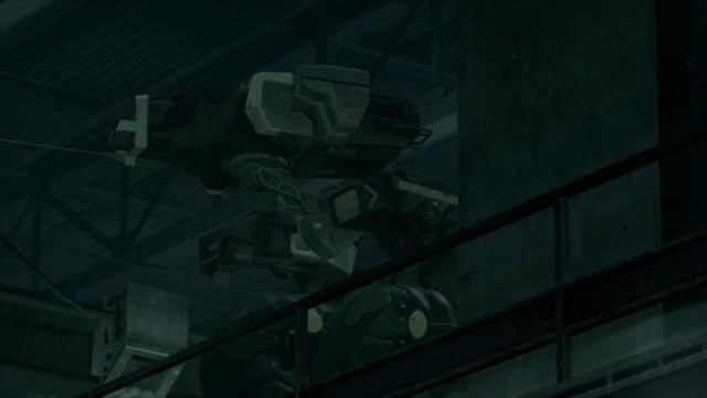 Metal Gear Solid 4 HD Прохождение с переводом Часть 15 ＂Дуэль в снежную бурю＂ [JpXGq33IZ60]