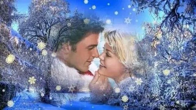 Ирина Самарина -  Лабиринт "Твоя снежинка" читает Любовь Б.