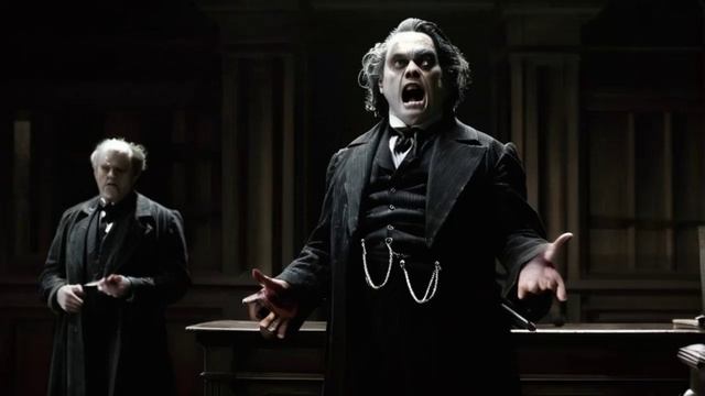 Вадим Фомин и SunoAi - кавер - Небесный Суд (Дуэт Судьи и Тодда) - Король и Шут (TODD Акт 2.На краю)