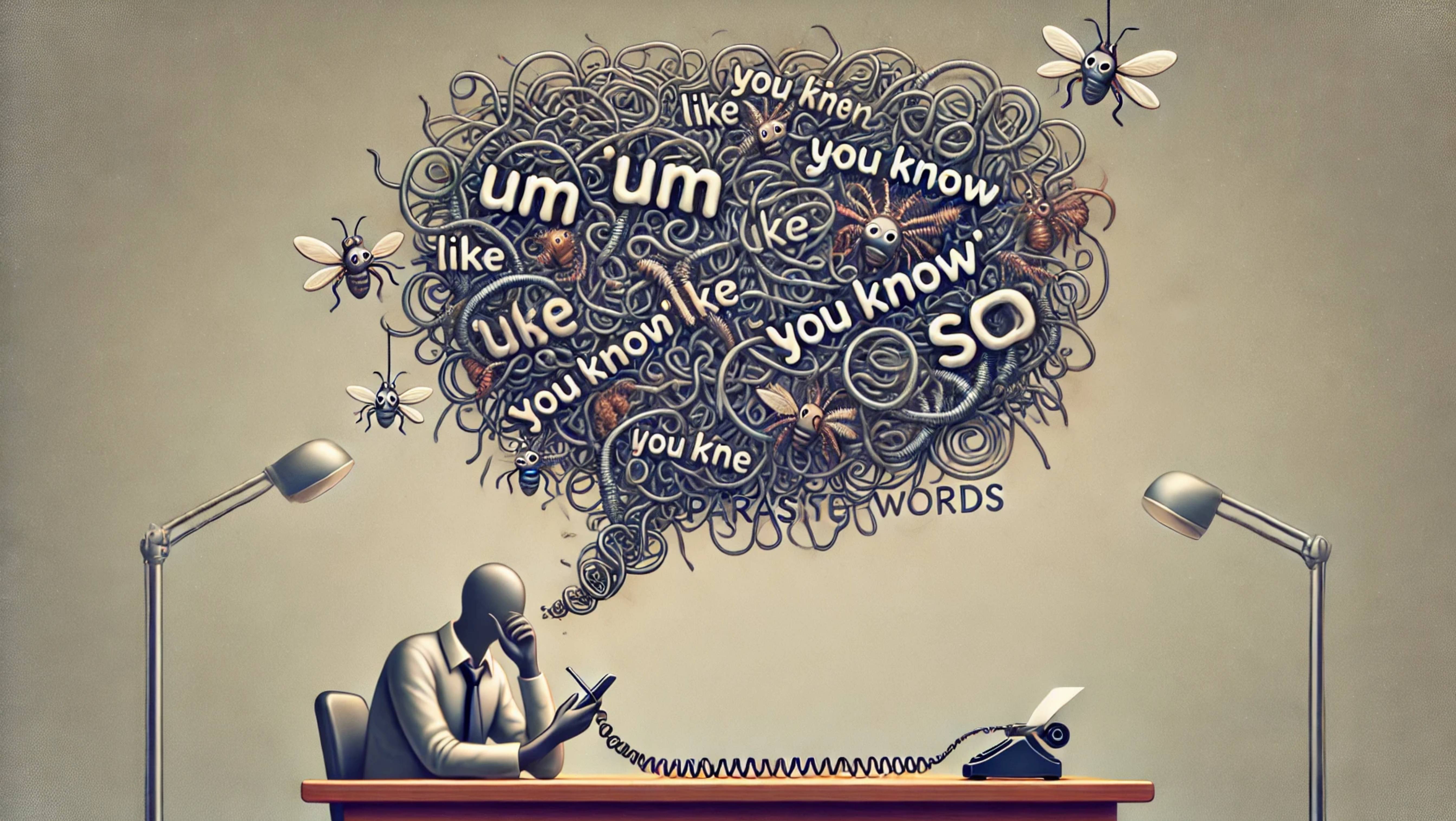 Чем опасны слова-паразиты на самом деле? Полная версия. #кактымыслишь