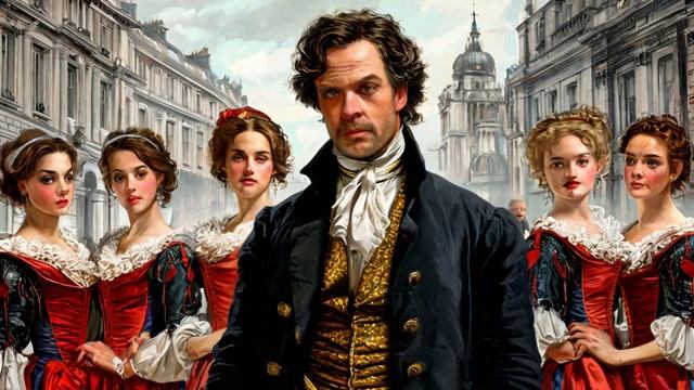 Вадим Фомин и SunoAi - кавер - Выход Судьи (Ария Судьи) - Король и Шут (TODD Акт 2. На краю)