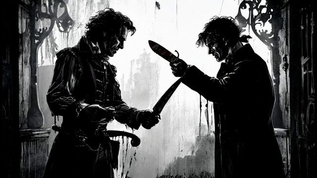 Вадим Фомин и SunoAi -кавер-Священник Больше Ничего Не Скажет (Ария Тодда)-Король и Шут (TODD Акт 2)