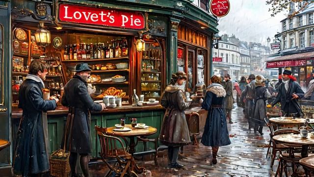 Вадим Фомин и SunoAi - кавер - Пирожки от Ловетт (Хор нищих и бродяг)-Король и Шут (TODD Акт 1.)