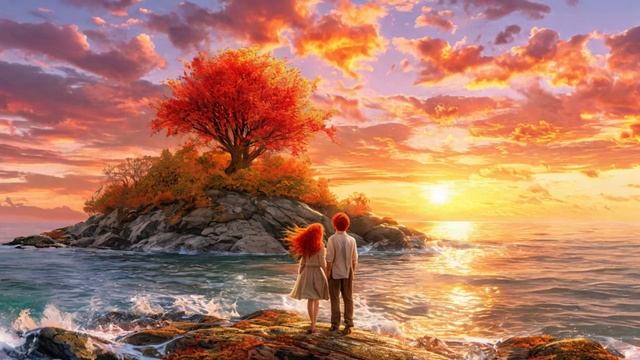 Вадим Фомин и SunoAi - кавер - Маленький Остров (Ария Ловетт) - Король и Шут (TODD Акт 2. На краю)