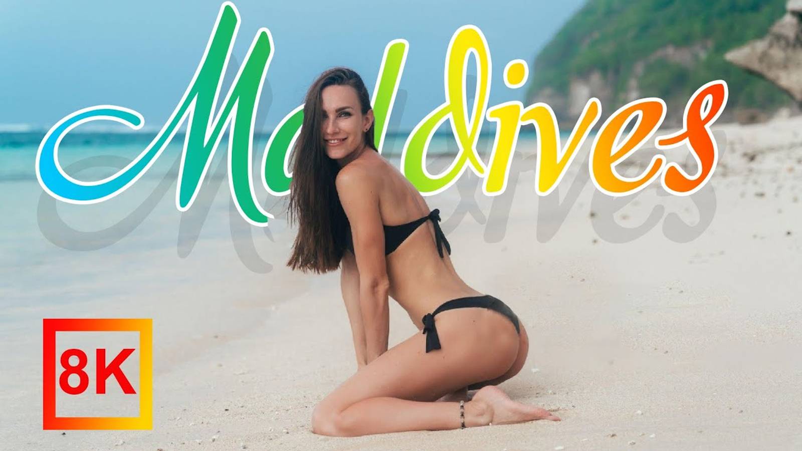 Maldives in Full HD - Hidden Paradise of Asia (60 FPS)