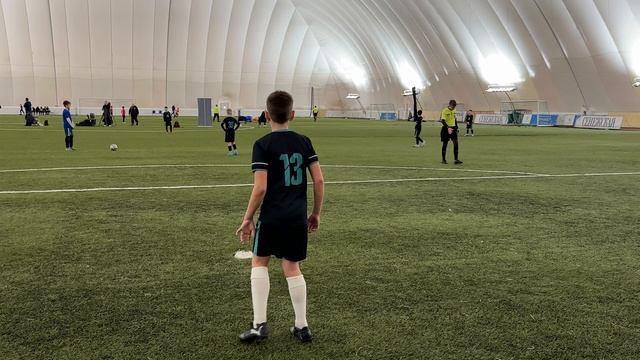 Альфа Белые - СШОР 7:1