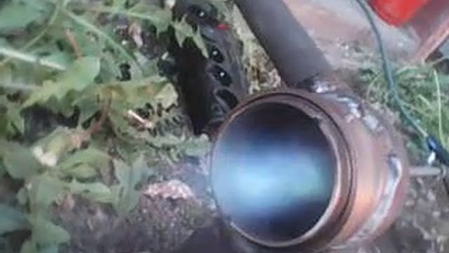 Полусферический дефлаграционно-резонансный источник энергии